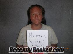 Recent Booking / Mugshot for Angelina Hopkins in Bernalillo County, New ...