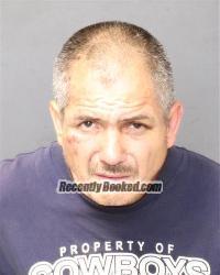 Recent Booking / Mugshot for Raymond Edward Archuleta in Bernalillo ...