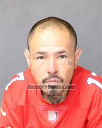 Recent Booking / Mugshot for Steve Baca in Bernalillo County, New Mexico