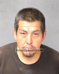 Recent Booking / Mugshot for Dominick Perea in Bernalillo County, New ...