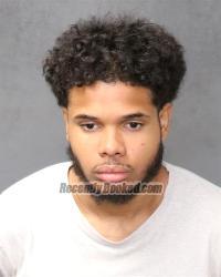 Recent Booking / Mugshot for Josef Toney in Bernalillo County, New Mexico