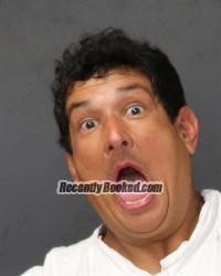 Recent Booking / Mugshot for Hector Vincent Melero in Bernalillo County ...