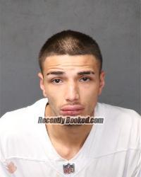 Recent Booking / Mugshot for Jesse Martin Peralta in Bernalillo County ...