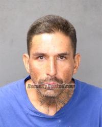 Recent Booking / Mugshot for Anthony Joseph Jaramillo in Bernalillo ...