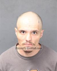 Recent Booking / Mugshot for Darren Sanchez in Bernalillo County, New ...