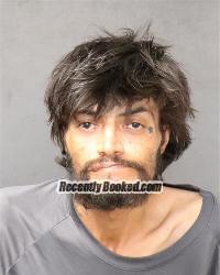 Recent Booking / Mugshot for Isidro Chavez in Bernalillo County, New Mexico