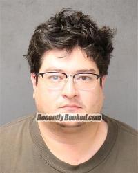 Recent Booking / Mugshot for Gregory Patrick Sandoval in Bernalillo ...