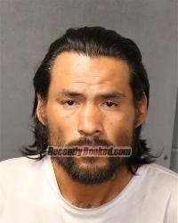 Recent Booking / Mugshot for Erwin Begay in Bernalillo County, New Mexico