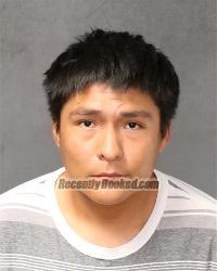 Recent Booking / Mugshot for Demaris Aaron Vigil in Bernalillo County ...