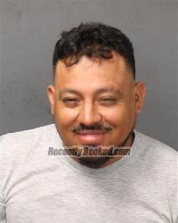 Recent Booking / Mugshot for Cesar Zarate in Bernalillo County, New Mexico