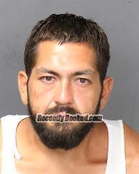 Recent Booking / Mugshot for James Estevan Leyba in Bernalillo County ...