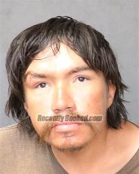 Recent Booking / Mugshot for Steven Sims in Bernalillo County, New Mexico
