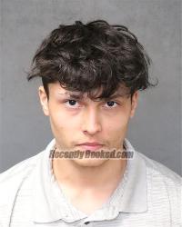 Recent Booking / Mugshot for Nicholas Theodore Cortez in Bernalillo ...