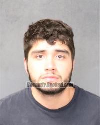 Recent Booking / Mugshot for Ezra Martinez in Bernalillo County, New Mexico