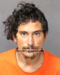 Recent Booking / Mugshot for Gabriel Perea in Bernalillo County, New Mexico
