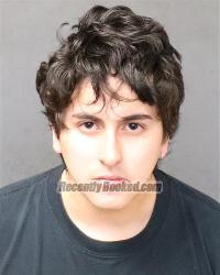 Recent Booking / Mugshot for Michael Obregon in Bernalillo County, New ...