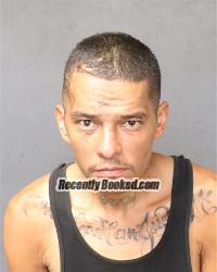 Recent Booking / Mugshot for Ramon Fabian Martinez in Bernalillo County ...