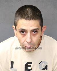 Recent Booking / Mugshot for Peter Solis in Bernalillo County, New Mexico