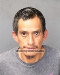 Recent Booking / Mugshot for Victor Pineda in Bernalillo County, New Mexico