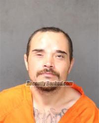 Recent Booking / Mugshot for Joshua Ray Sanchez in Bernalillo County ...