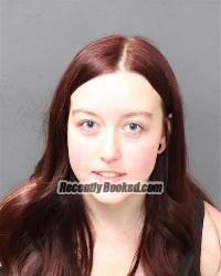 Recent Booking / Mugshot for Caitlyn Michelle Allen in Bernalillo ...