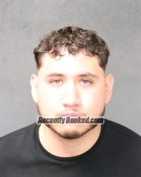 Recent Booking / Mugshot for Eleazar Alexander Chavira Jr in Bernalillo ...