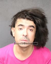 Recent Booking / Mugshot for Anthony James Sandoval-Martinez in ...