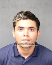 Recent Booking / Mugshot for Jose Alejandro Vina-Rodriguez in Bernalillo County, New Mexico