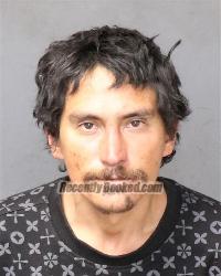 Recent Booking / Mugshot for Gabriel Perea in Bernalillo County, New Mexico
