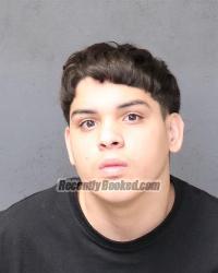 Recent Booking / Mugshot for Angel Ramirez in Bernalillo County, New Mexico