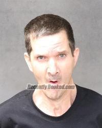 Recent Booking / Mugshot for Ian Cash in Bernalillo County, New Mexico
