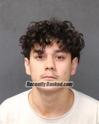 Recent Booking / Mugshot for Mario Sanchez in Bernalillo County, New Mexico