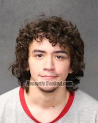 Recent Booking / Mugshot for Darius Medina in Bernalillo County, New Mexico