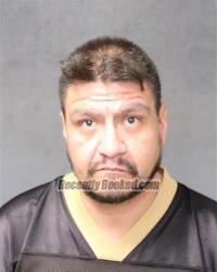 Recent Booking / Mugshot for Gabriel Patrick Montano in Bernalillo ...