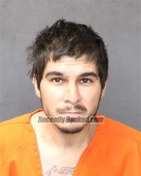 Recent Booking / Mugshot for Ronnie Allen Gutierrez in Bernalillo ...