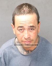 Recent Booking / Mugshot for Eric Mora in Bernalillo County, New Mexico
