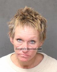 Recent Booking / Mugshot for Pamela June Thomas in Bernalillo County ...