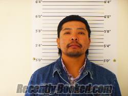 Recent Booking / Mugshot for Elijah Eric Yazzie in Bernalillo County ...