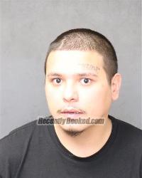 Recent Booking / Mugshot for Frankie Anthony Armijo in Bernalillo ...