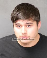 Recent Booking / Mugshot for Joseph Rubio in Bernalillo County, New Mexico