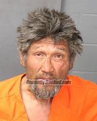 Recent Booking / Mugshot for Gerald Gilbert Vigil in Bernalillo County ...