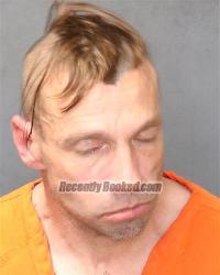 Recent Booking / Mugshot for Nicholas Skinner in Bernalillo County, New ...
