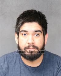 Recent Booking / Mugshot for Caleb Perez in Bernalillo County, New Mexico