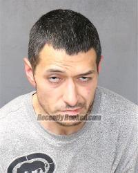 Recent Booking / Mugshot for Christopher Thomas Torres in Bernalillo County, New Mexico
