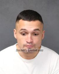 Recent Booking / Mugshot for Jacob A Reyna in Bernalillo County, New Mexico