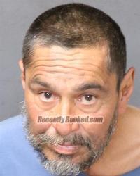 Recent Booking / Mugshot for Vincent Mark Garduno in Bernalillo County ...