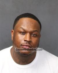 Recent Booking / Mugshot for Martavion D Pryor in Bernalillo County ...