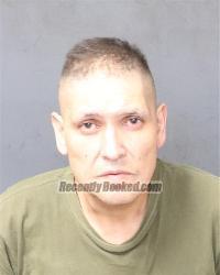 Recent Booking / Mugshot for Andrew Romero in Bernalillo County, New Mexico