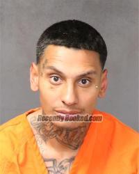Recent Booking / Mugshot for Isaiah Marquise Chavez in Bernalillo ...
