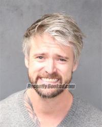 Recent Booking / Mugshot for Zachary Benjamin Wickstrom in Bernalillo ...